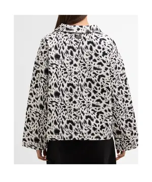 Barbour Long-sleeved Printed Shirt