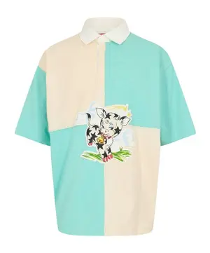 Kenzo Short-sleeve Polo Shirt