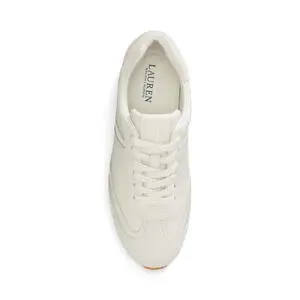 Ralph Lauren Simple Canvas Shoes