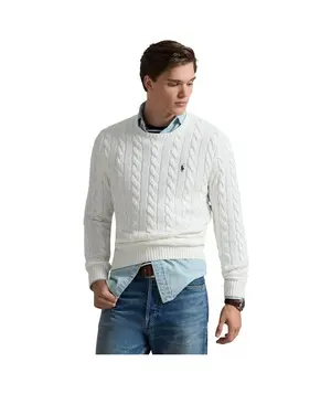 Polo Ralph Lauren Cable Knit Jumper