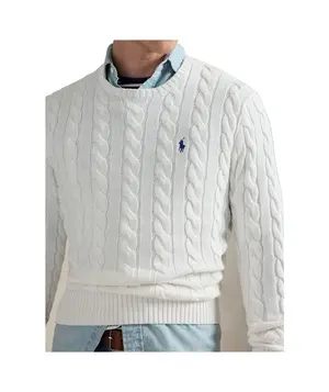 Polo Ralph Lauren Cable Knit Jumper