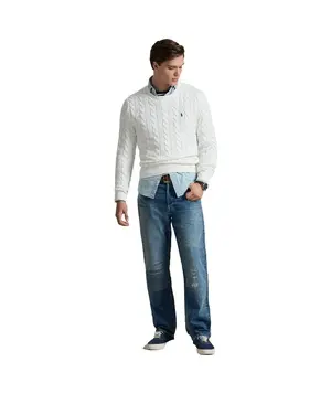 Polo Ralph Lauren Cable Knit Jumper