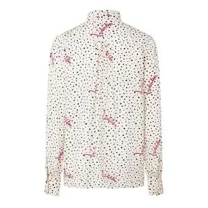 Valentino Garavani Printed Fashion Shirt