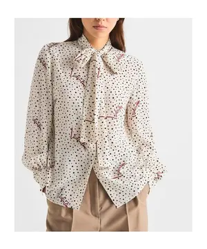 Valentino Garavani Printed Fashion Shirt