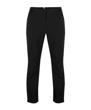 Moncler Technical Jogger Trousers - Black