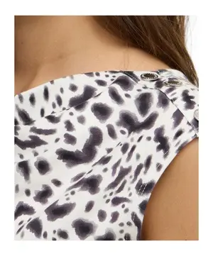 Barbour Printed Blouse