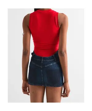 JEAN PAUL GAULTIER Knitted Vest