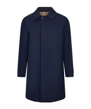 Burberry Multi-pocket Trench Coat