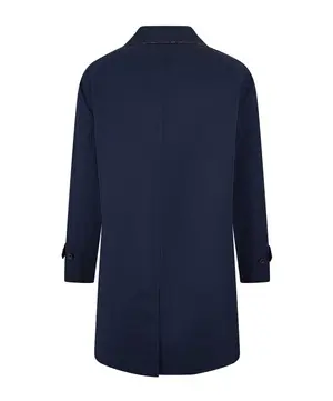 Burberry Multi-pocket Trench Coat