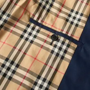 Burberry Multi-pocket Trench Coat