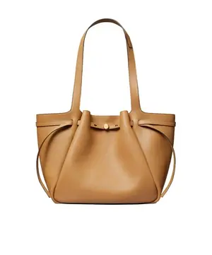 Tory Burch Simple Handbag - Brown