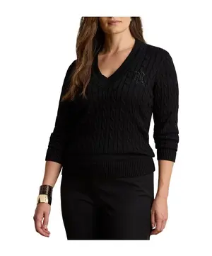 Ralph Lauren Meren Crew-neck Jumper