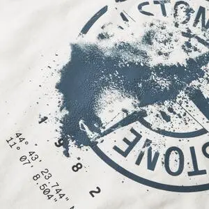 Stone Island Short Sleeve T-shirt
