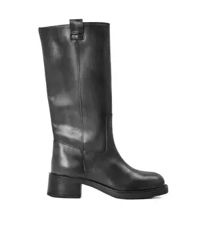 ALOHAS Sajan Boots - Black