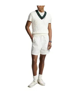 Polo Ralph Lauren Cable Knit Sweater Vest