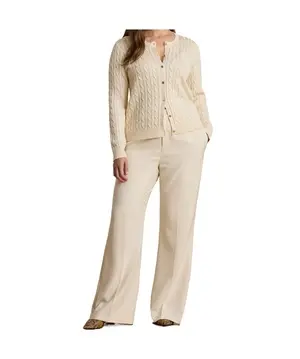 Ralph Lauren Cable Knit Cardigan