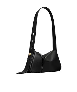 Tory Burch Small Shoulder Bag - Black
