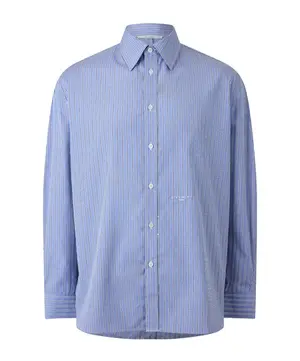 Givenchy Stripe Shirt - Blue