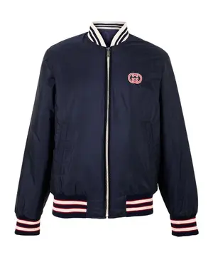 Gucci Reversible Bomber Jacket