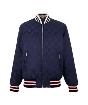 Gucci Reversible Bomber Jacket