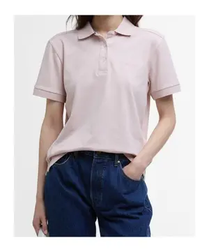 Barbour Short-sleeved Polo Shirt
