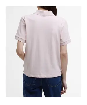 Barbour Short-sleeved Polo Shirt