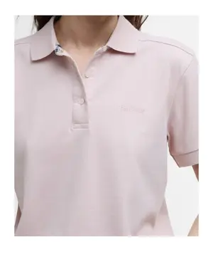 Barbour Short-sleeved Polo Shirt