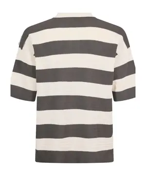AMI Paris Simple Versatile Polo Shirt