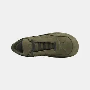 Y3 Gazelle Trainers - Brown