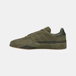 Y3 Gazelle Trainers - Brown