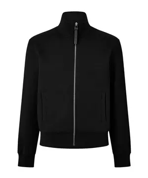 Givenchy Stand-collar Full-zip Track Jacket
