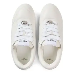 Givenchy Solid Color Sneakers