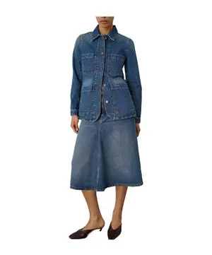 Soeur Denim Jackets For Women