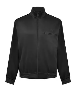 MAISON MARGIELA Zip-up Stand-up Collar Sport Jacket