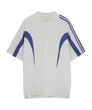 Y3 Cut Line T-shirt - White