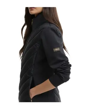 Barbour International Lightweight Quilted Jacket