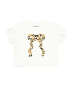 Burberry Simple T-shirt - White