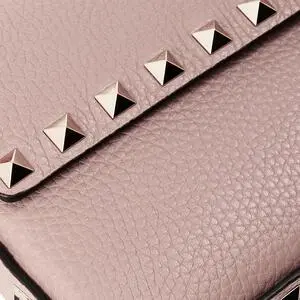 Valentino Garavani Rockstud Single-shoulder Bag - Brown