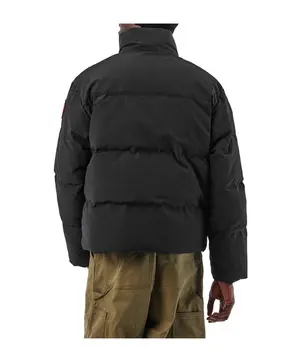 Canada Goose Bayview Down Puffer Jacket