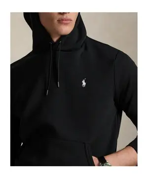Polo Ralph Lauren Embroidered Pony Hooded Sweatshirt