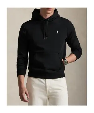 Polo Ralph Lauren Embroidered Pony Hooded Sweatshirt