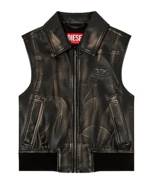Diesel® Fitted Vests For Women
