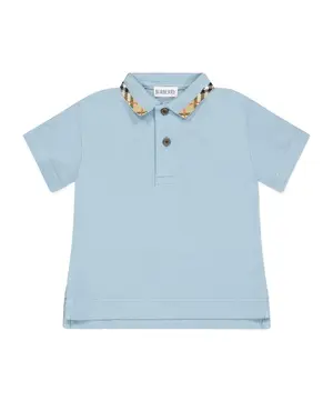 Burberry Simple T-shirt - Blue