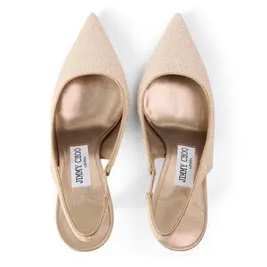 JIMMY CHOO Love 85 Slingbacks, Stiletto Heel, Pointed Toe