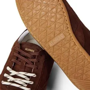 ALOHAS Tb 24 Low-top Lace-up Sneakers