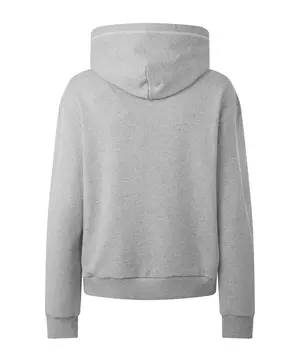 Givenchy Embroidered Hoodie - Gray