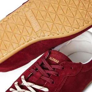 ALOHAS Tb 24 Low-top Suede Sneakers - Red