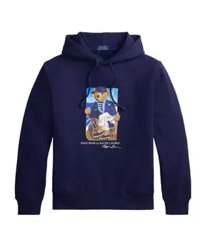 Polo Ralph Lauren Minimalist Hoodie - Black