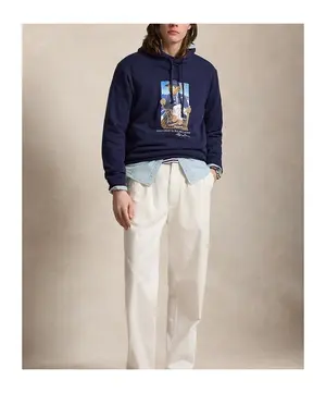 Polo Ralph Lauren Minimalist Hoodie