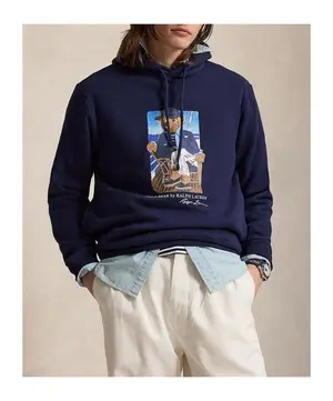 Polo Ralph Lauren Minimalist Hoodie
